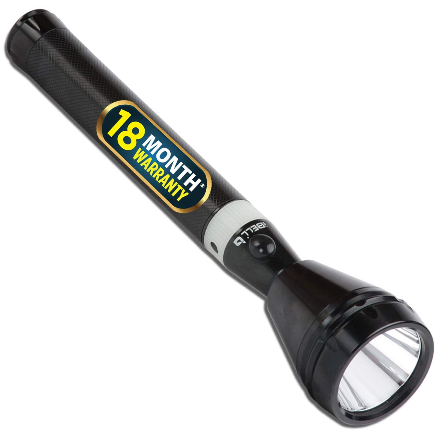 IBELL Fl8336 Rechargeable Flashlight Torch Long Beam Range Aircraft ...