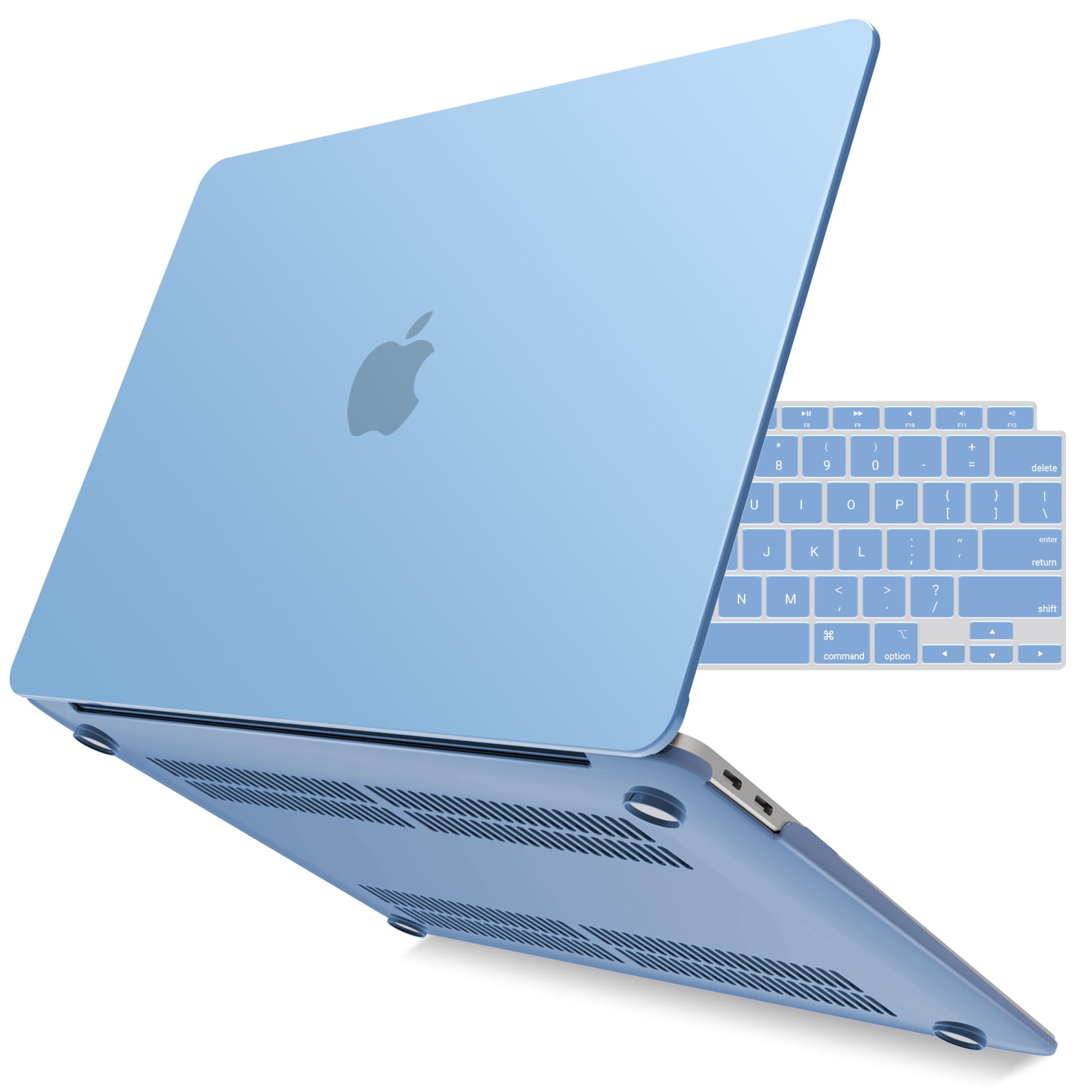 iBenzer 13" Laptop Shell for MacBook Air, Airy Blue - Walmart.com