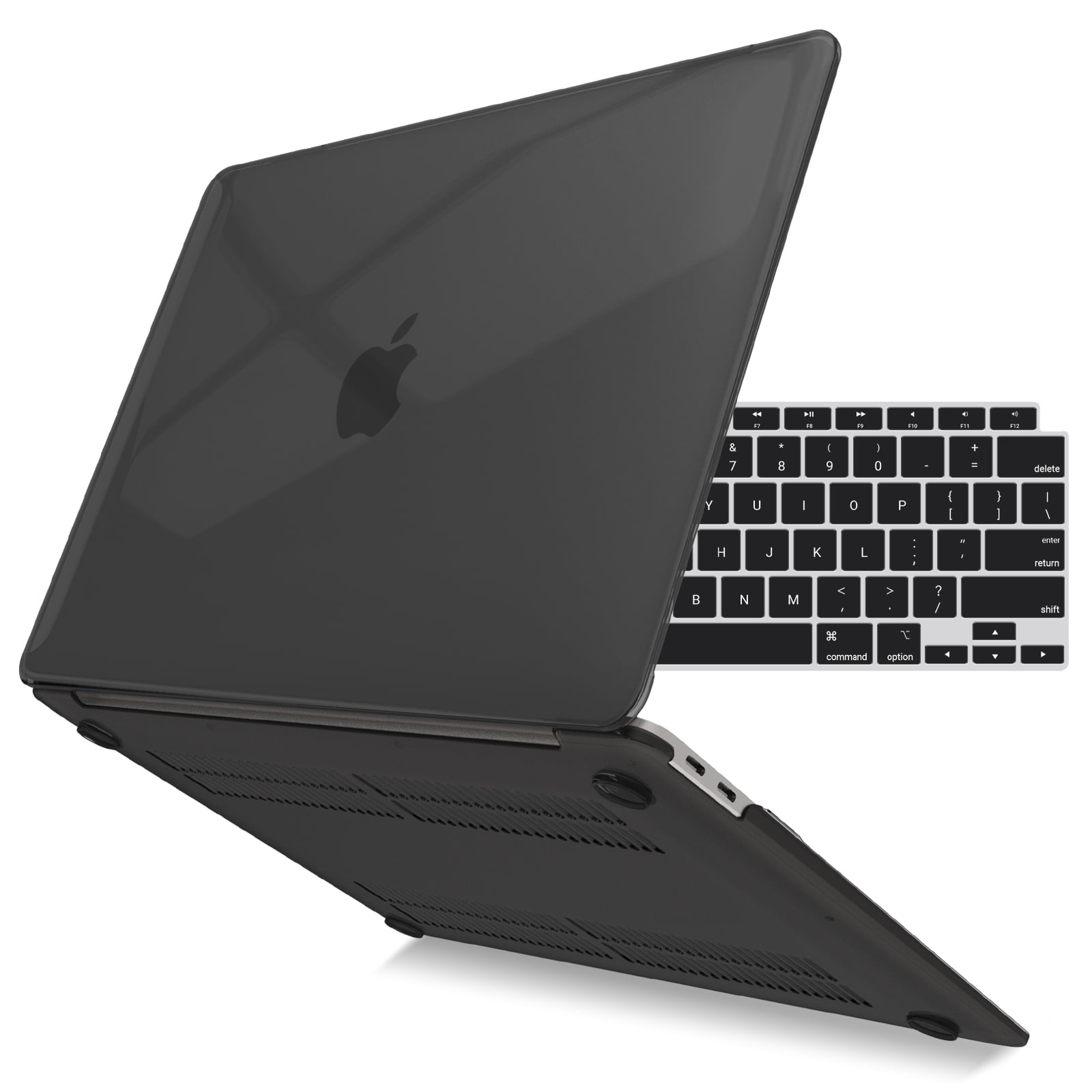IBENZER 2022 2021 MacBook Air 13 inch Case M1 A2337 A2179 A1932 Plastic ...