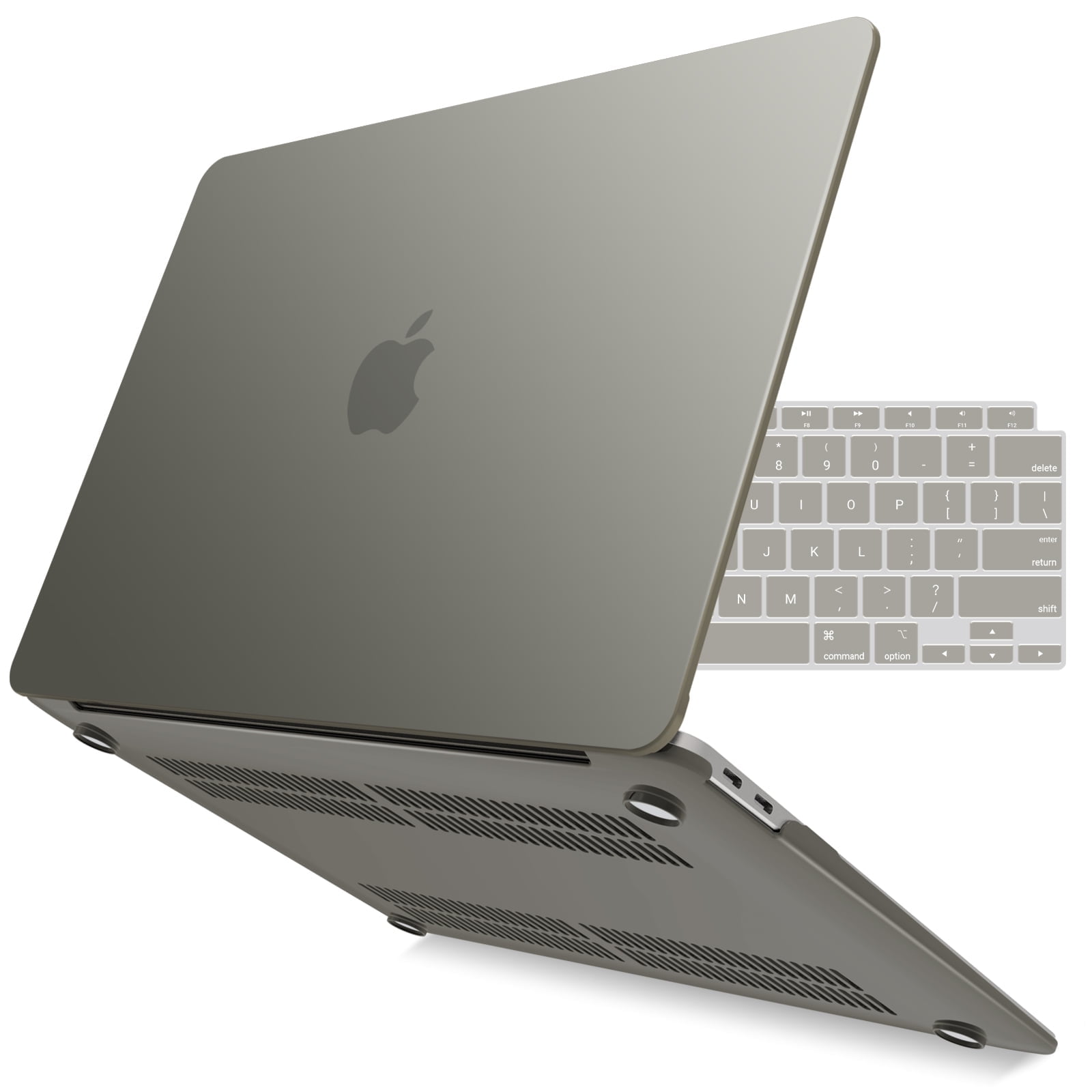 IBENZER 2022 2021 MacBook Air 13 inch Case M1 A2337 A2179 A1932 Plastic ...