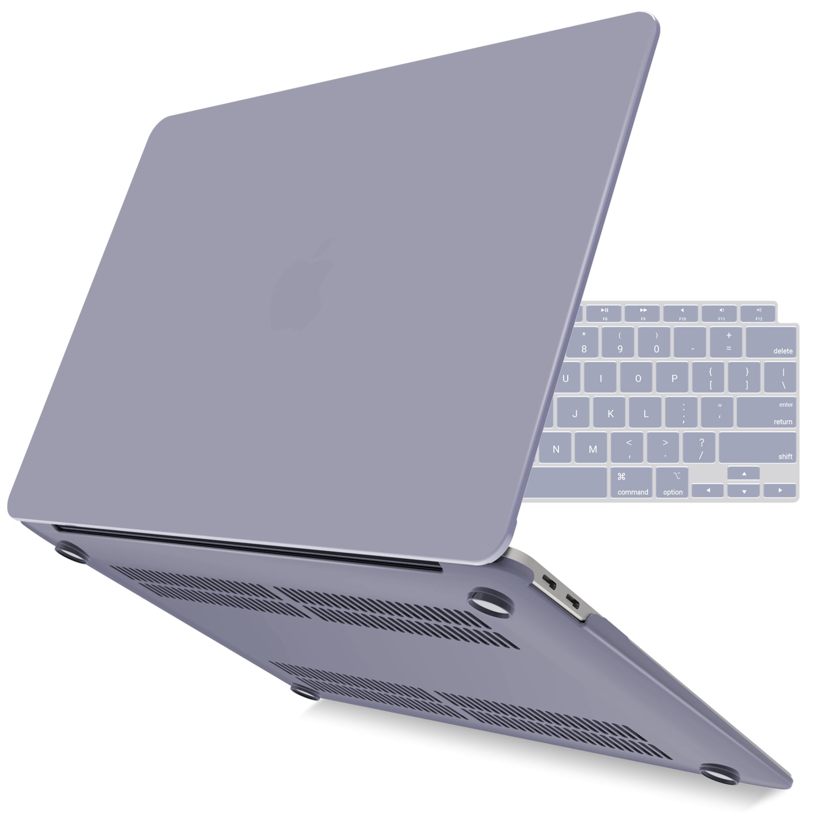 IBENZER 2022 2021 MacBook Air 13 inch Case M1 A2337 A2179 A1932 Plastic ...