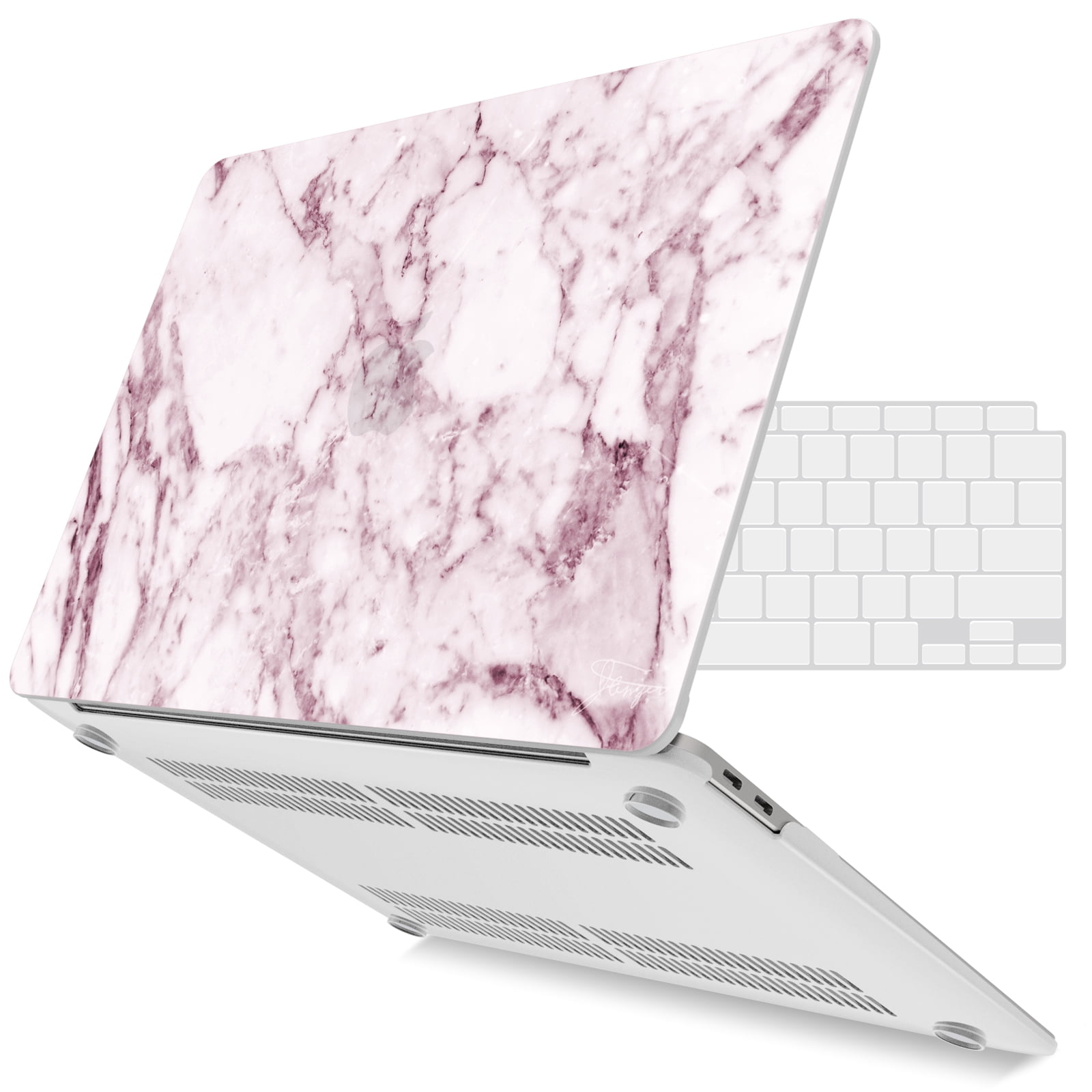 IBENZER 2022 2021 MacBook Air 13 inch Case M1 A2337 A2179 A1932 Plastic ...