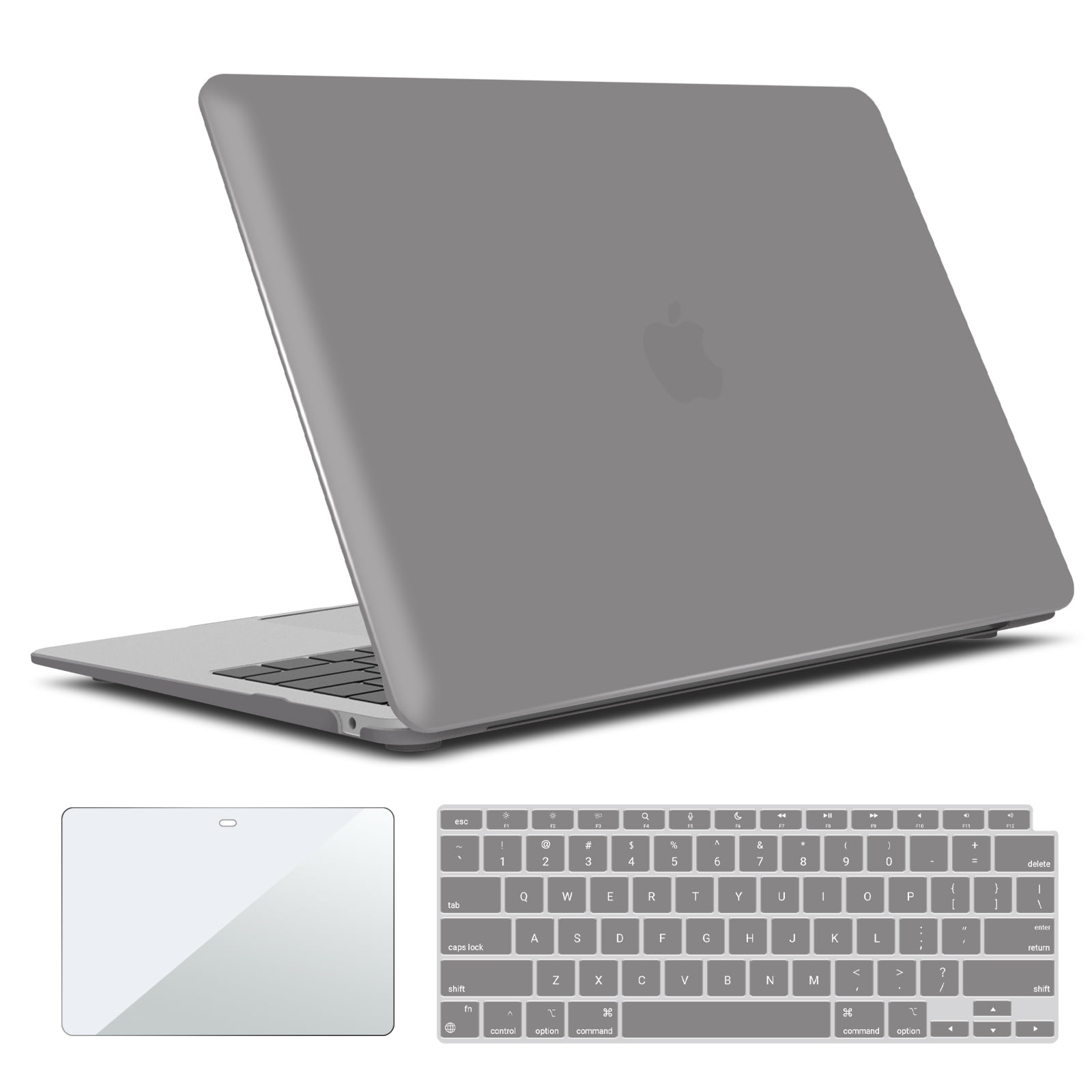 IBENZER 2022 2021 MacBook Air 13 inch Case M1 A2337 A2179 A1932 Plastic ...