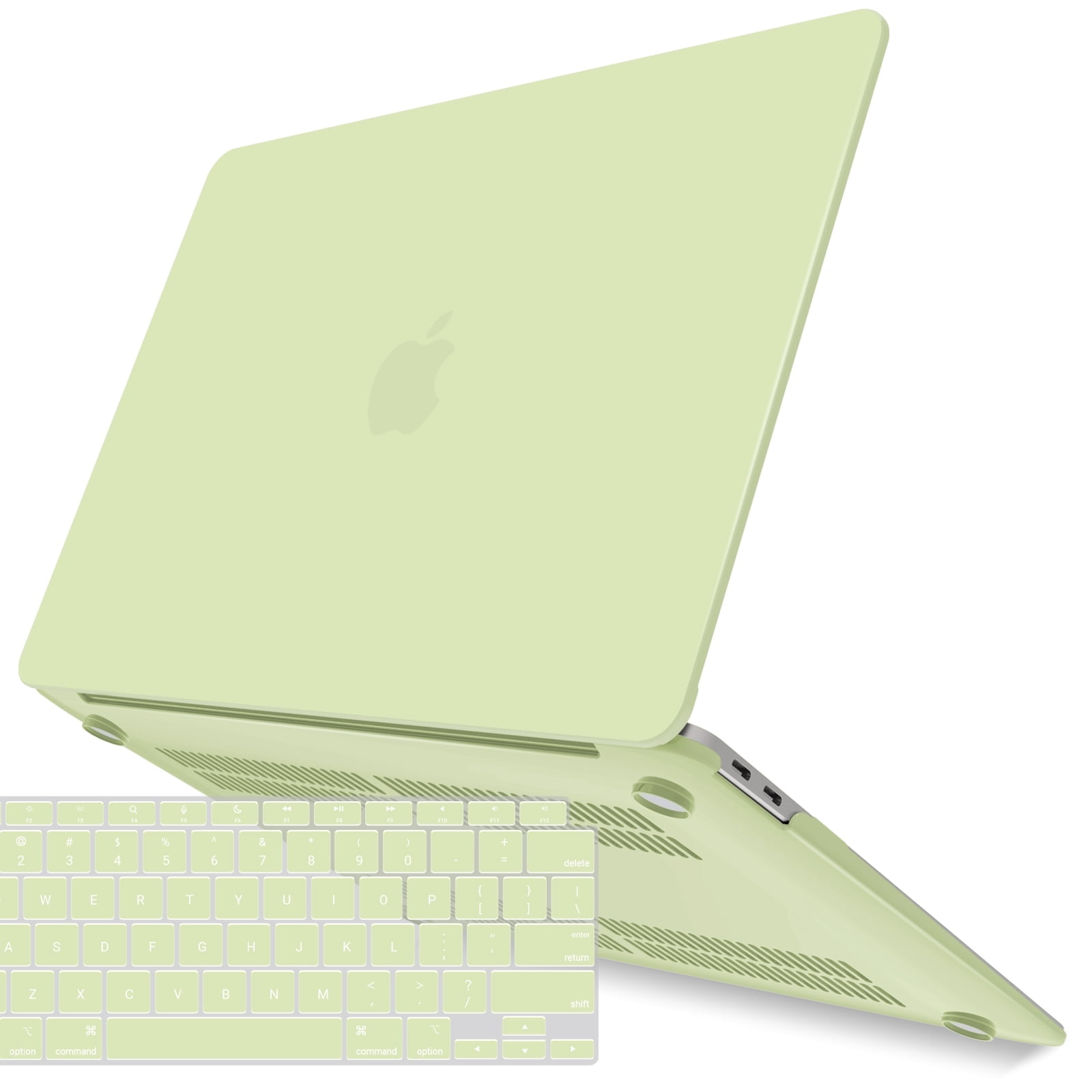 IBENZER 2022 2021 MacBook Air 13 inch Case M1 A2337 A2179 A1932 Plastic ...