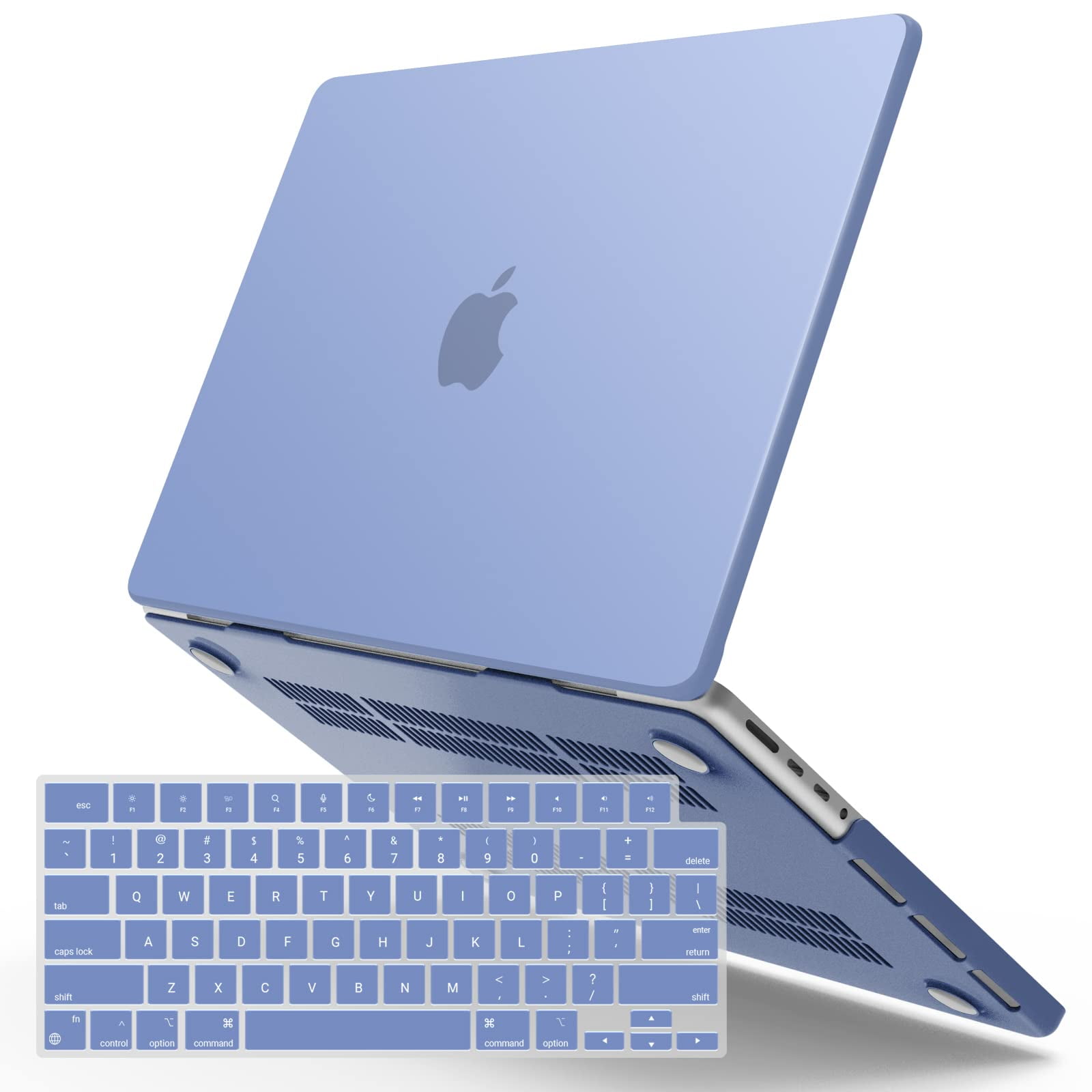 IBENZER Case for MacBook Pro 16 Inch 2024 2023 M3 A2991 M2 A2780 M1 ...