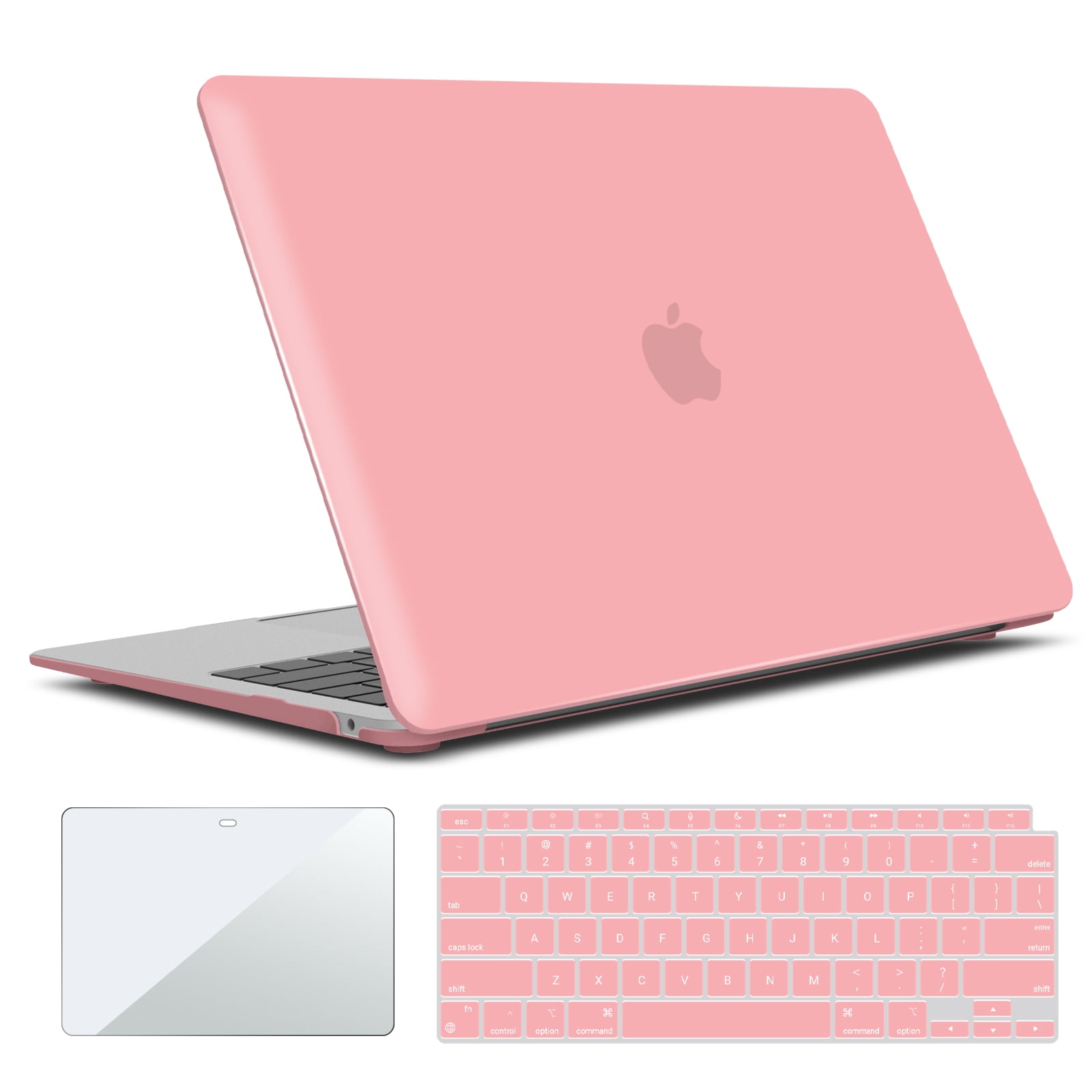 IBENZER Comaptible with 2022 2021 2020 MacBook Air 13 Inch Case M1 ...