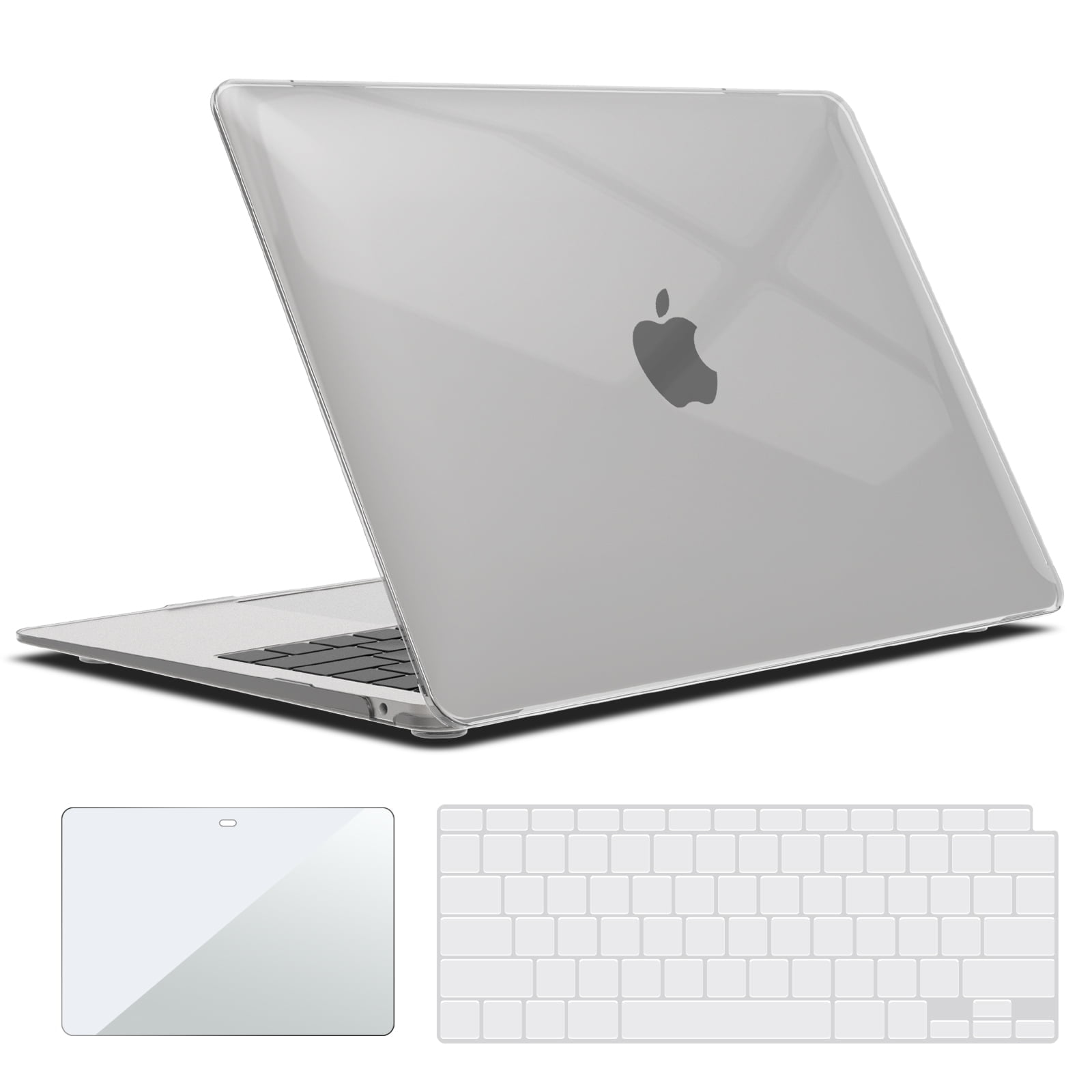 iBenzer MacBook Air 13 Inch Case (2020-2022) M1 A2337 A2179 A1932 with ...
