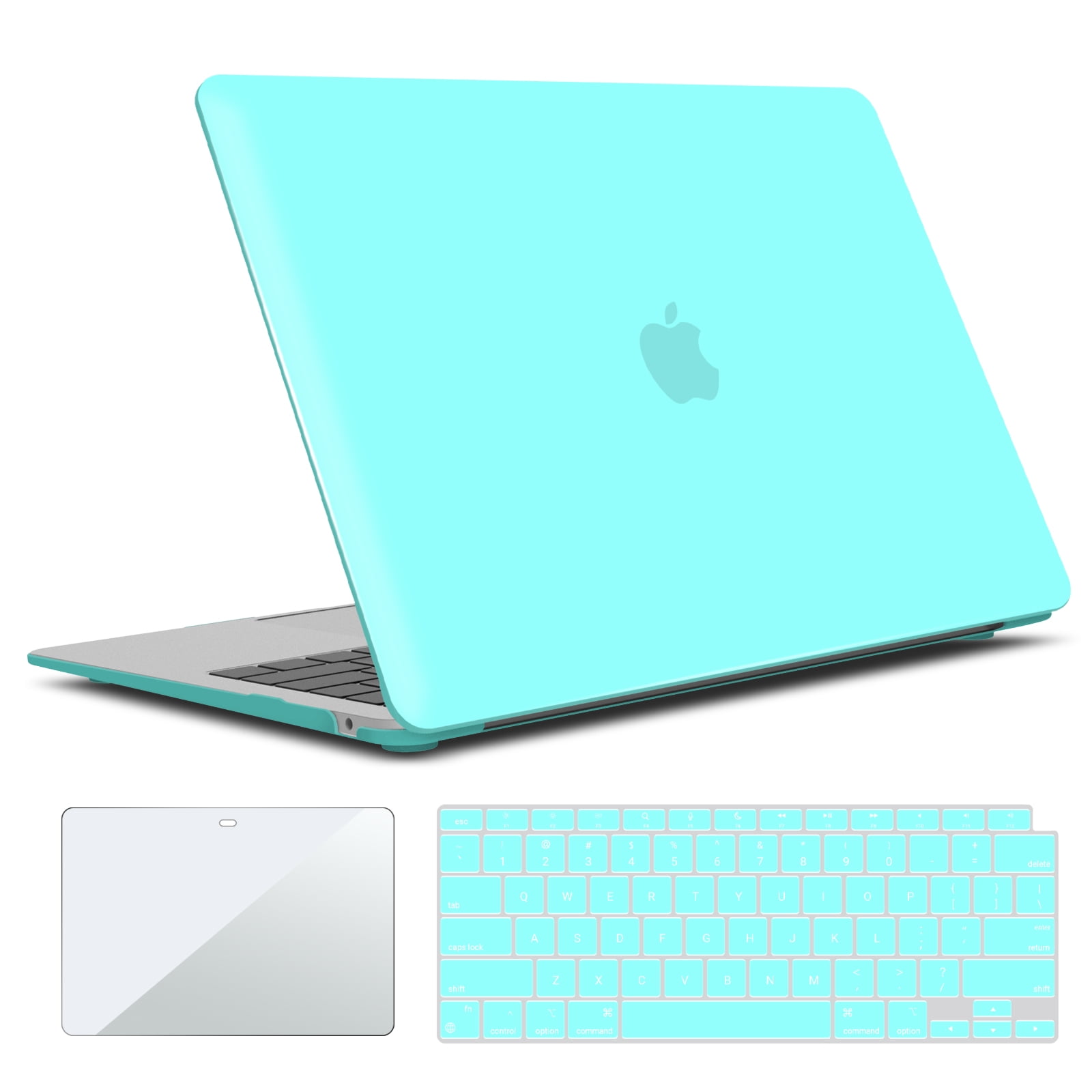 IBENZER Compatible with 2022 2021 2020 MacBook Air 13 Inch Case M1 ...