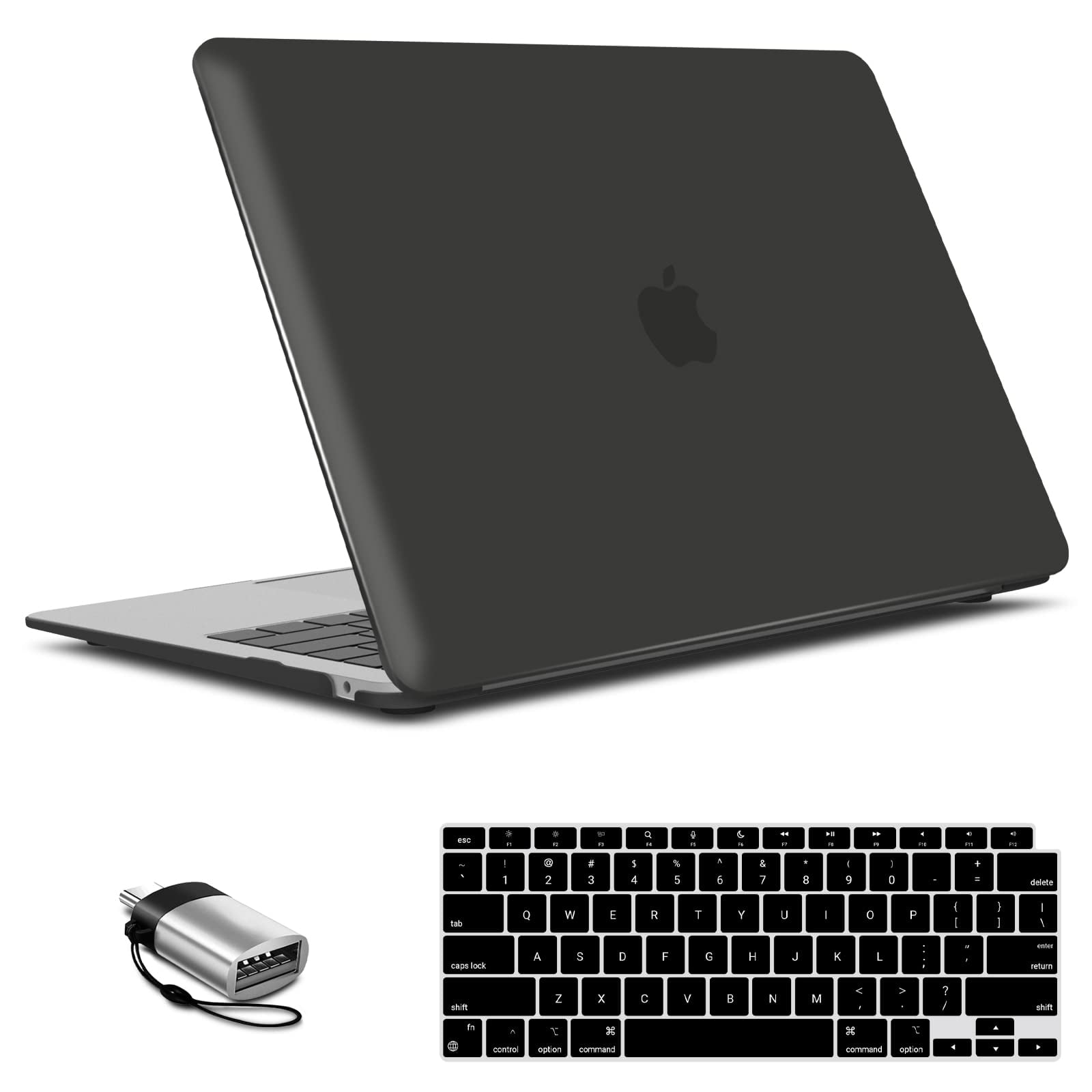 IBENZER Compatible with 2022 2021 2020 MacBook Air 13 inch Case M1 ...