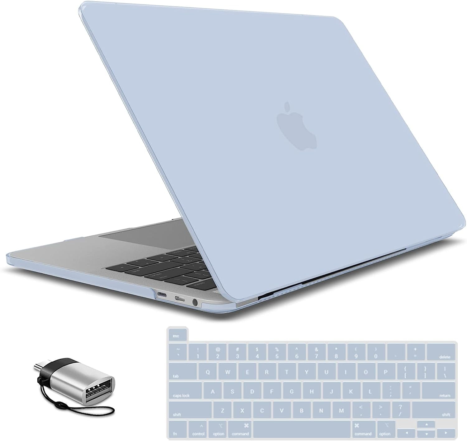 IBENZER Compatible with 2023 2022 MacBook Pro 13 Inch Case 2022-2016 M2 ...