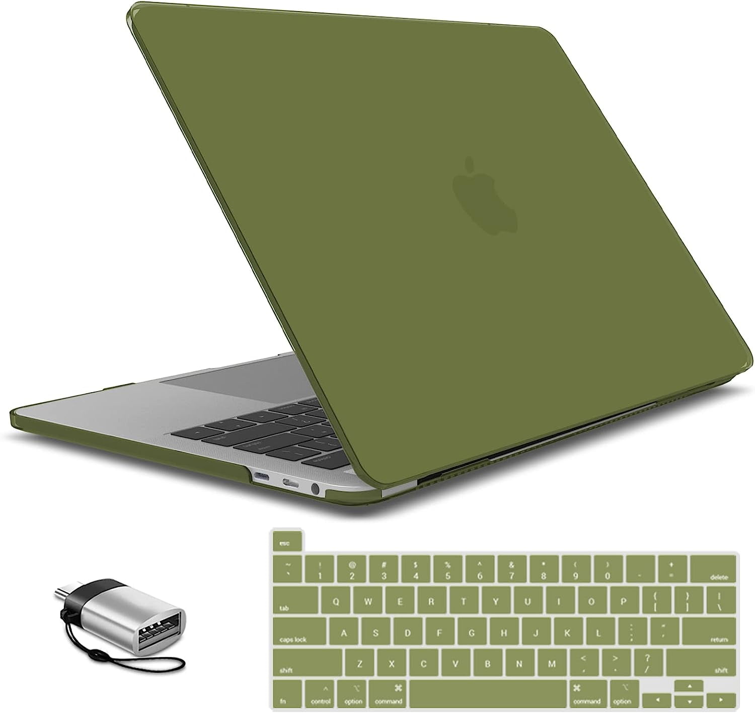 IBENZER Compatible with 2023 2022 MacBook Pro 13 Inch Case 2022-2016 M2 ...