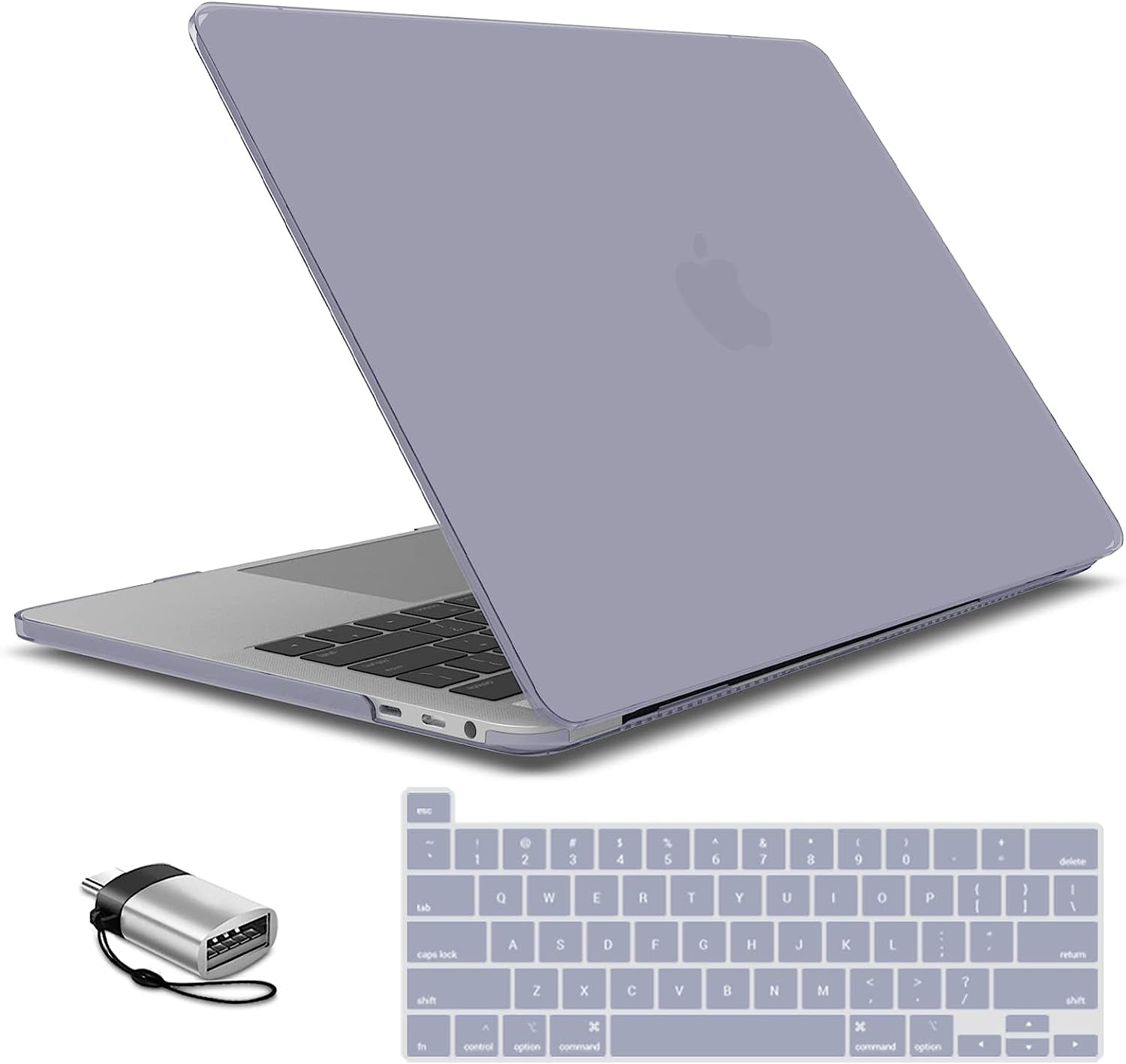 IBENZER Compatible with 2023 2022 MacBook Pro 13 Inch Case 2022-2016 M2 ...