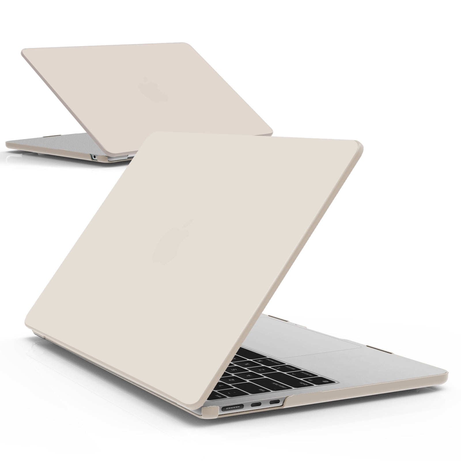 IBENZER Compatible with 2025 2024 2023 2022 MacBook Air 13 inch Case M3 ...