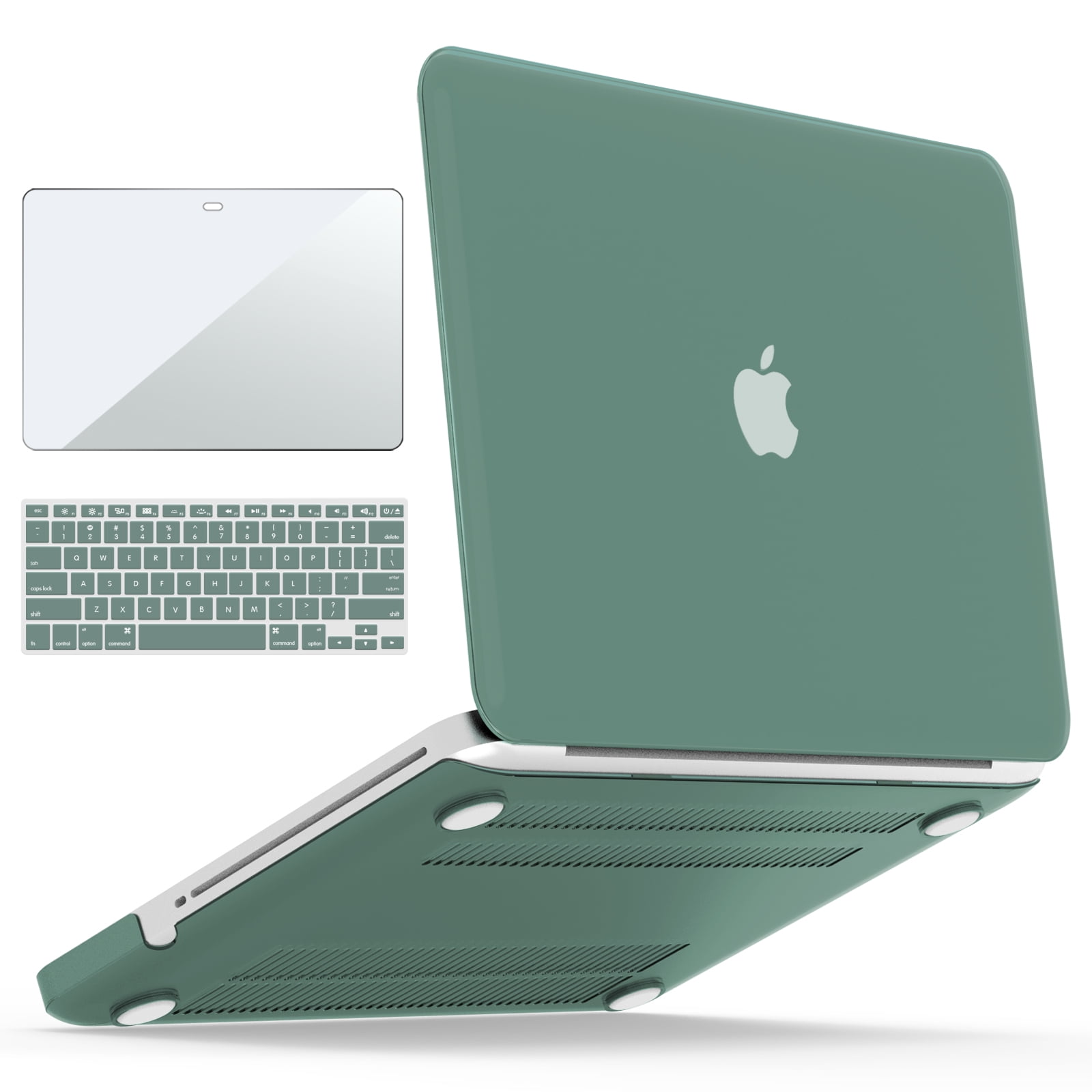 IBENZER Compatible with MacBook Pro 13 Inch Case 2012-2008 A1278 ...