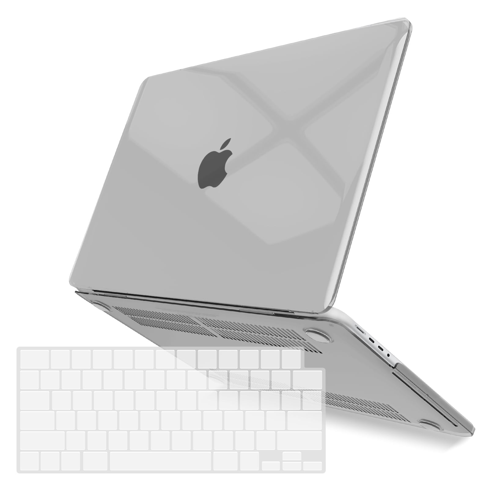 IBENZER Compatible with MacBook Pro 14 Inch Case 2024 2023 M3 A2918 ...