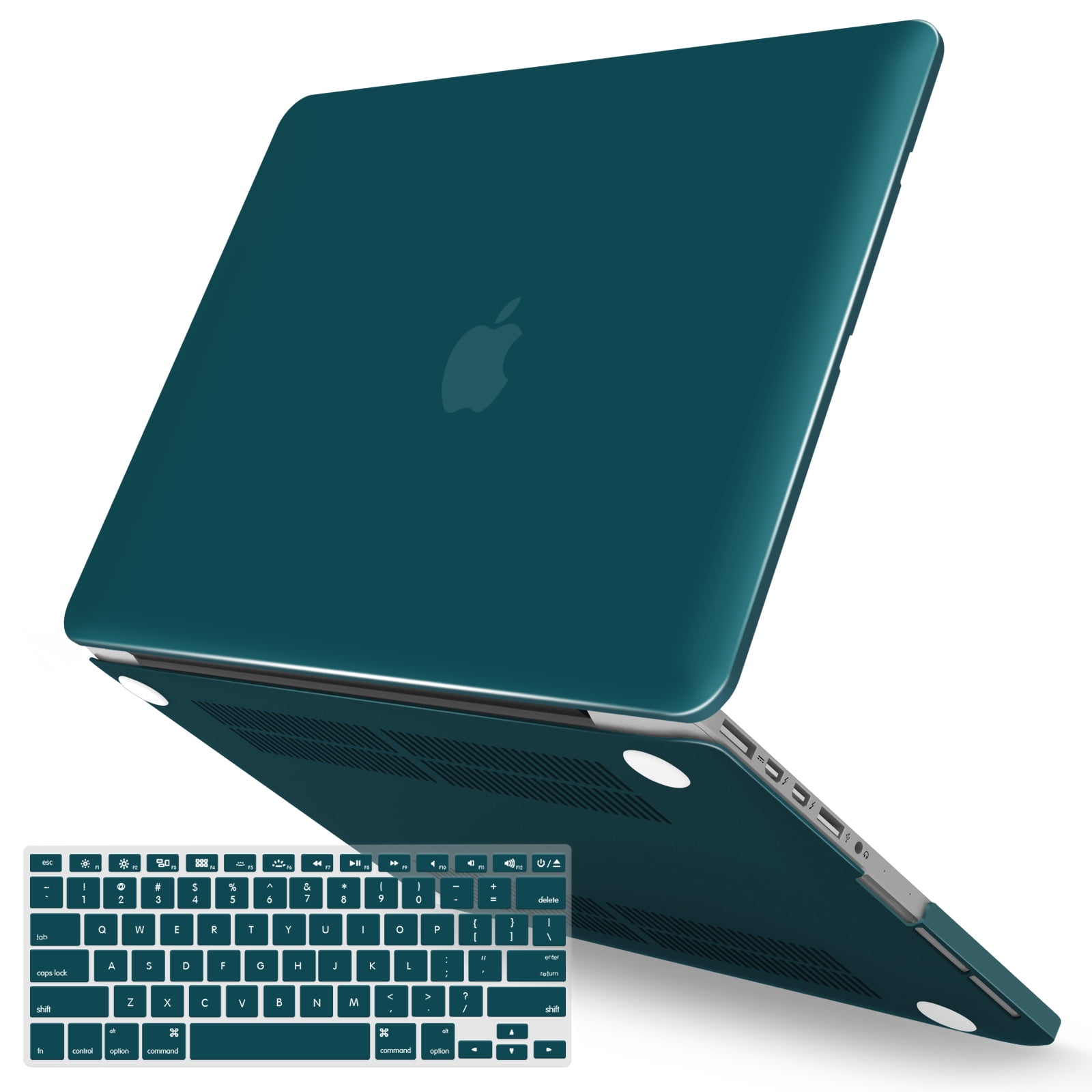 IBENZER Compatible with MacBook Pro 15 Inch Case 2015-2012 A1398, Hard ...