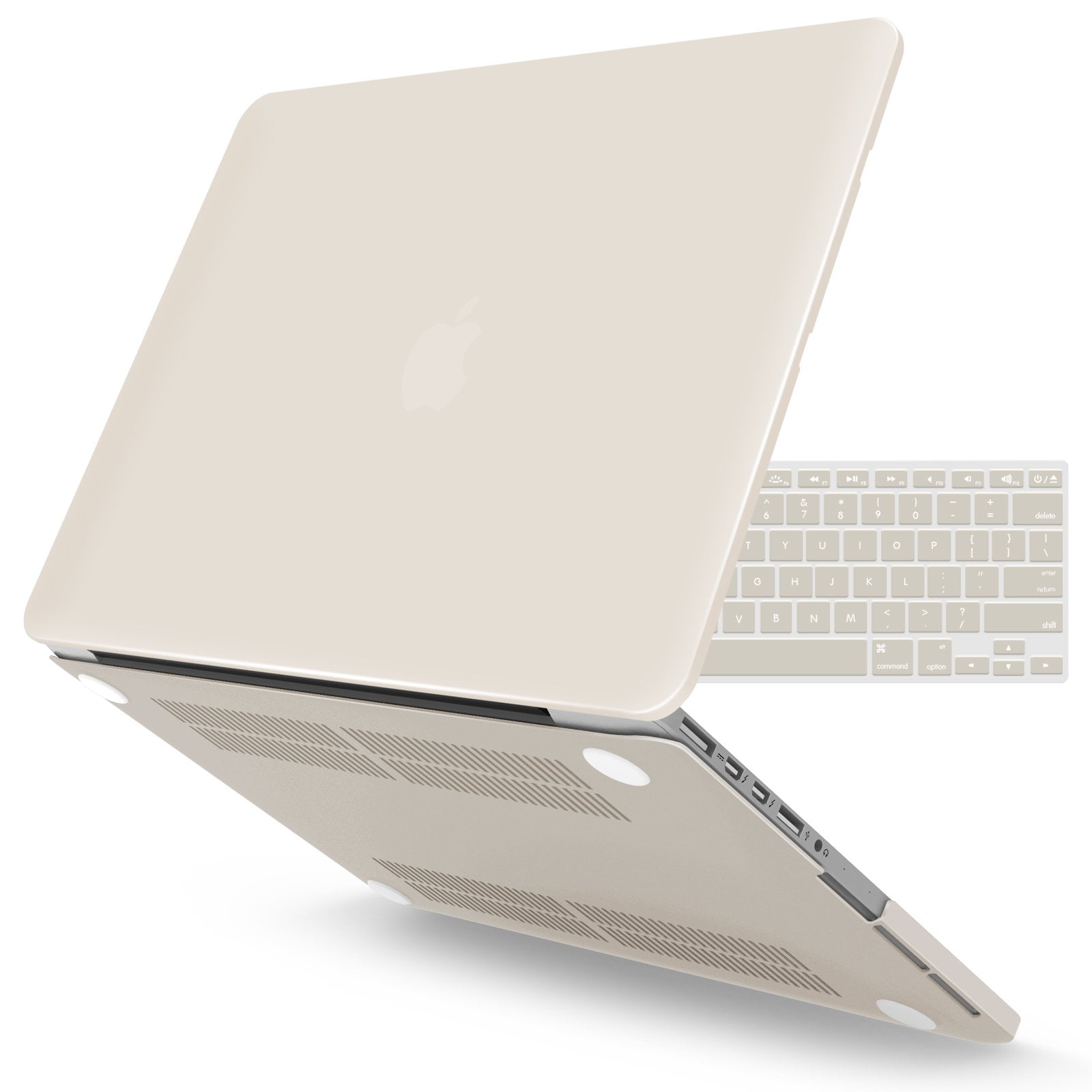 IBENZER Compatible with MacBook Pro 15 Inch Case 2015-2012 A1398, Hard ...