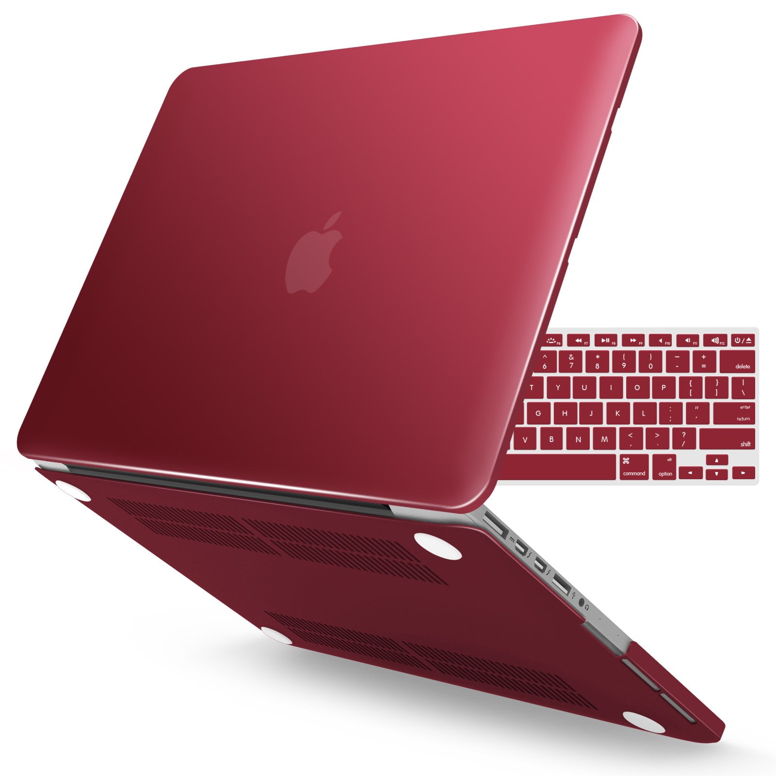 IBENZER Compatible with MacBook Pro 15 Inch Case 2015-2012 A1398, Hard ...
