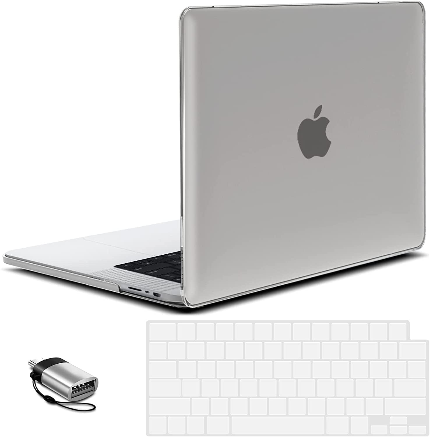 IBENZER Compatible with MacBook Pro 16 Inch Case 2024 2023 M3 A2991 M2 ...