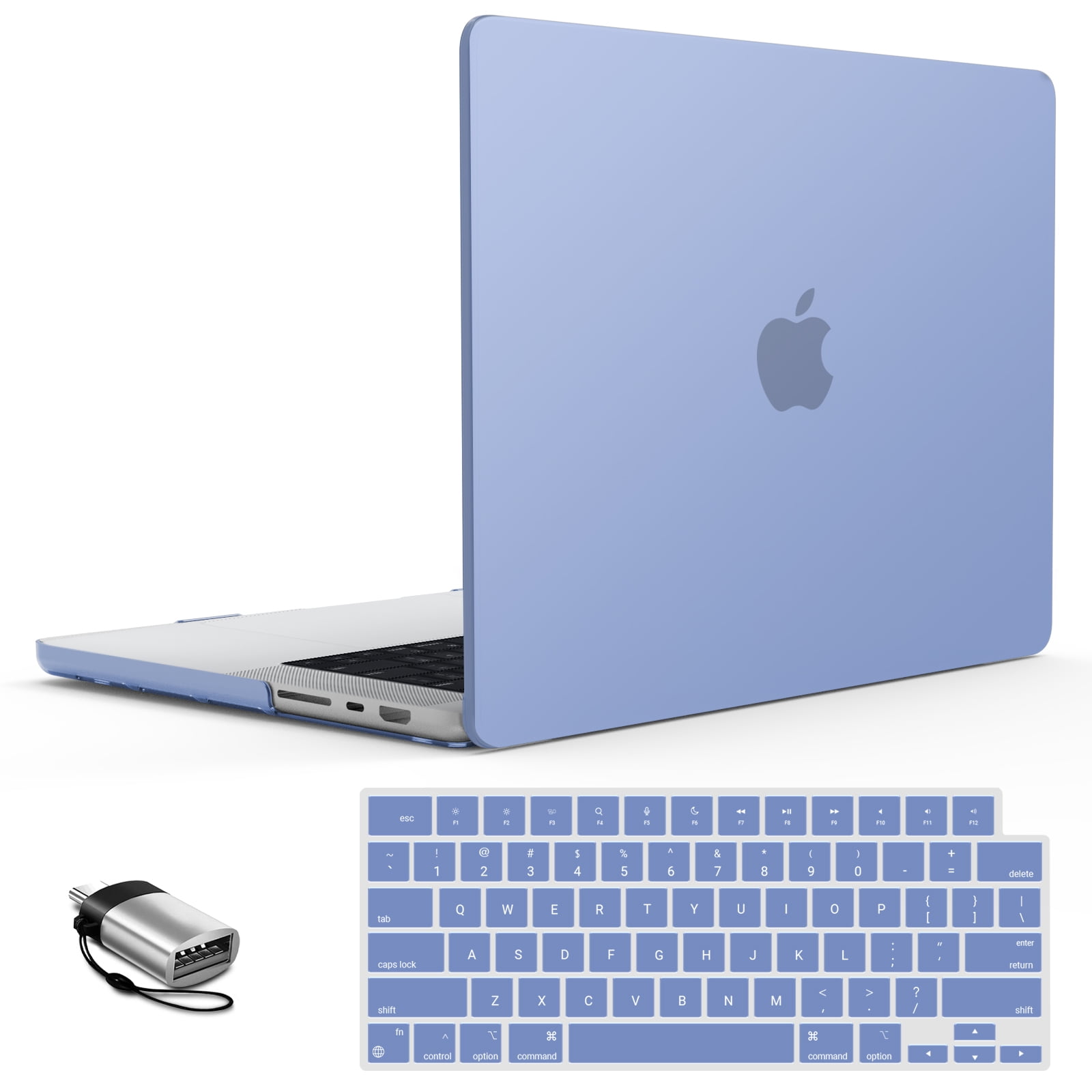 IBENZER Compatible with MacBook Pro 16 Inch Case 2024 2023 M3 A2991 M2 ...