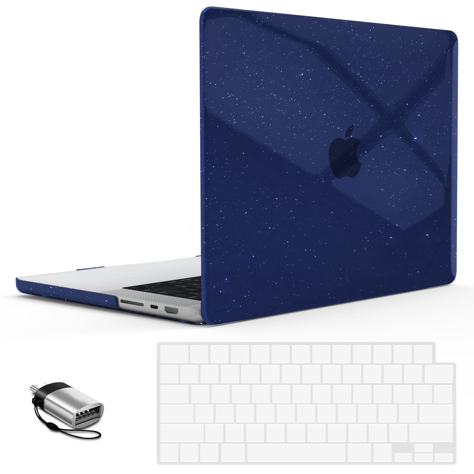 IBENZER Compatible with MacBook Pro 16 Inch Case 2024 2023 M3 A2991 M2 ...