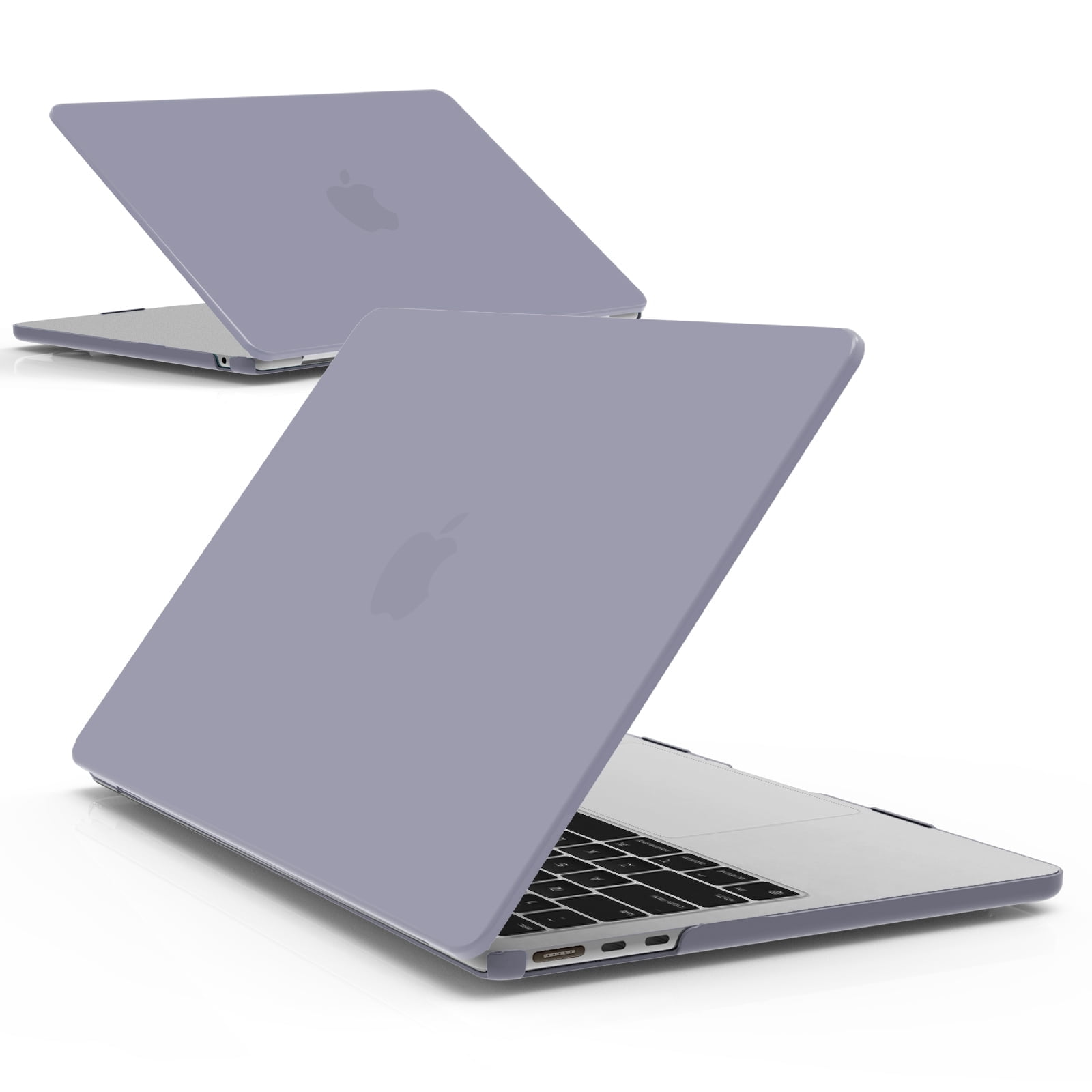 IBENZER Compatible with New 2025 2024 2023 MacBook Air 15 inch case M3 ...