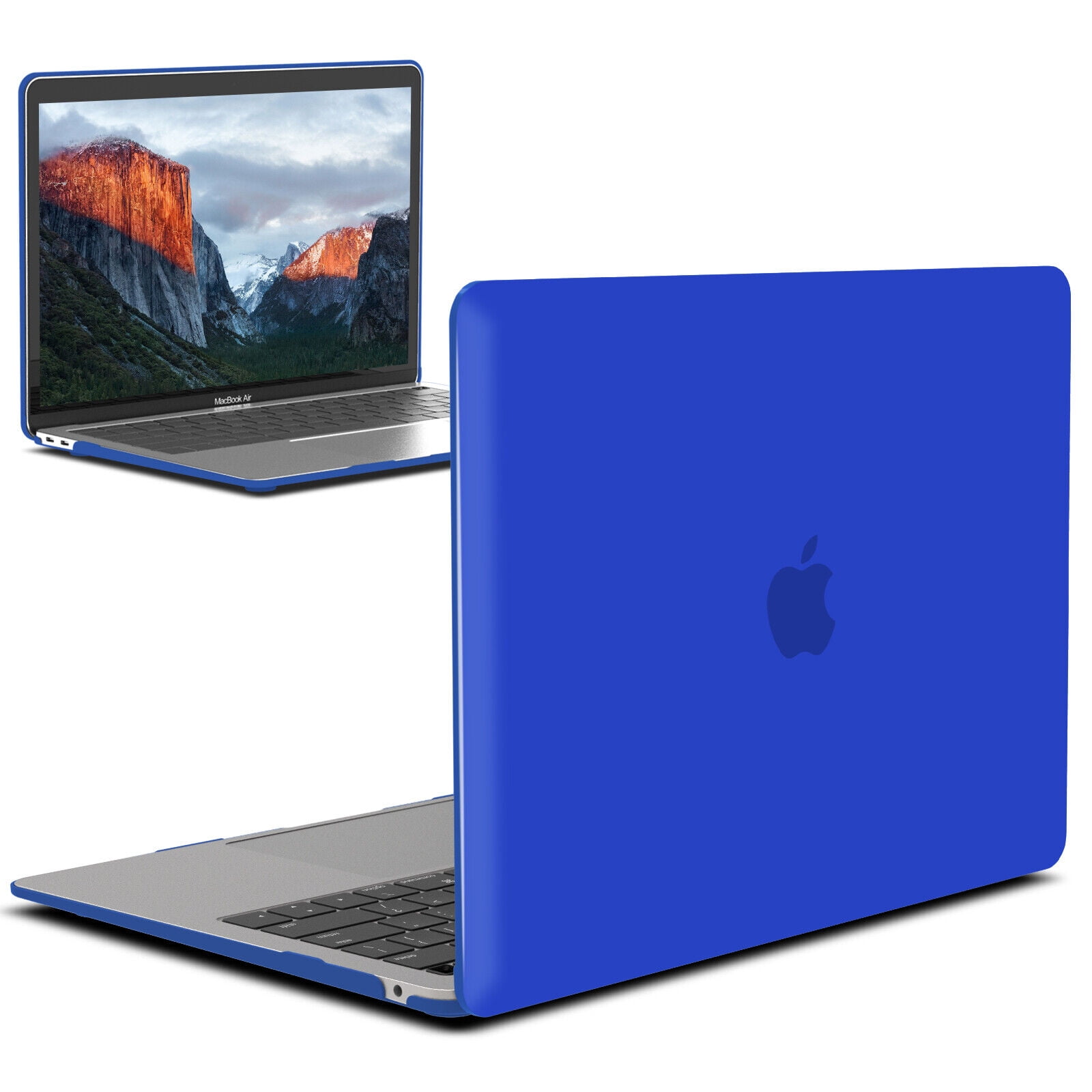 IBENZER Hard Shell Case Compatible with MacBook Air 13 inch 2022 2021 ...