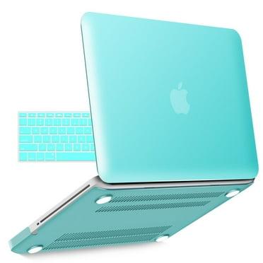 mosiso 3 in 1 macbook pro 13 cd rom a1278 plastic hard case with ...