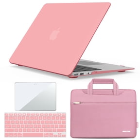Pink Macbook