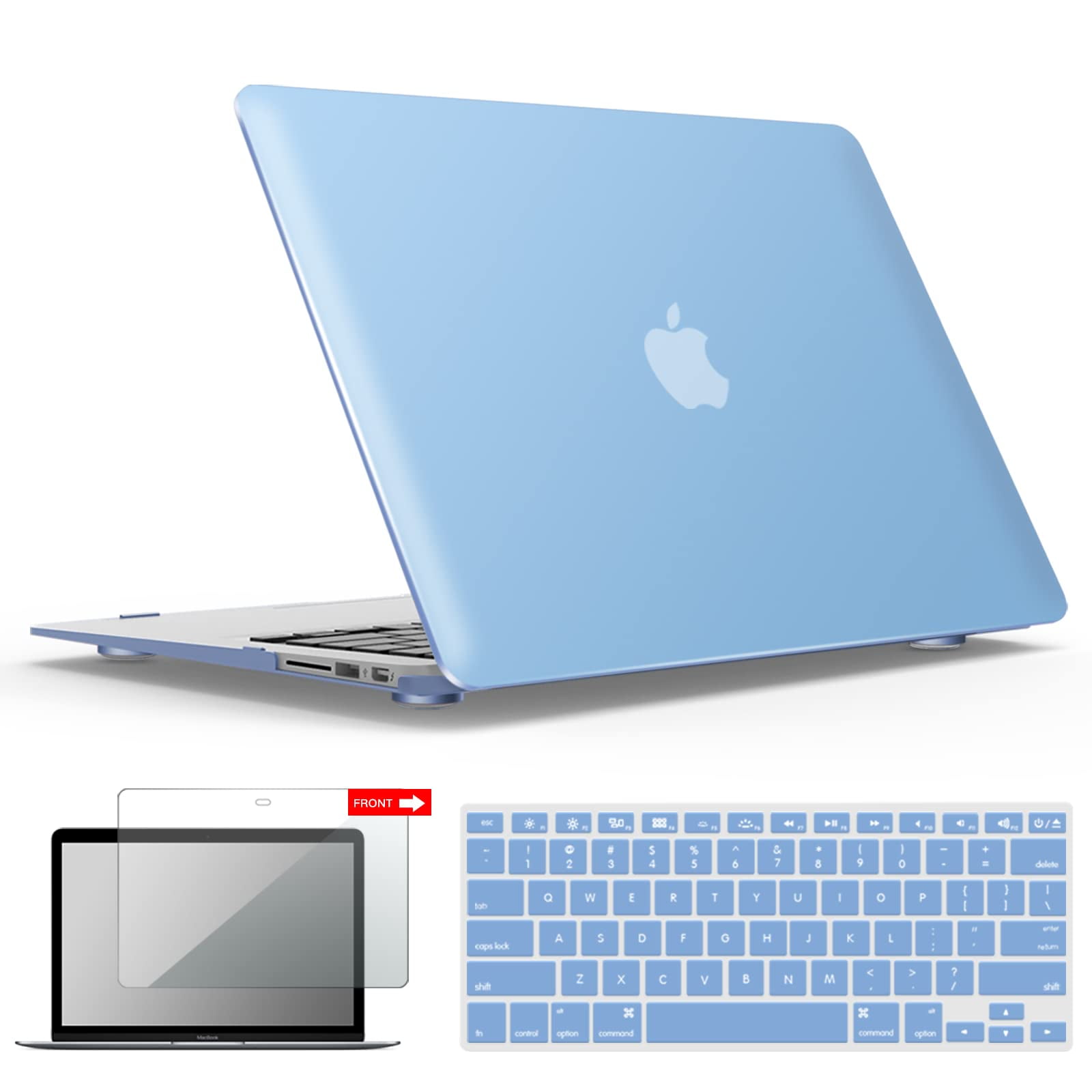 IBENZER Old Version (2010-2017 Release) MacBook Air 13 Inch Case ...