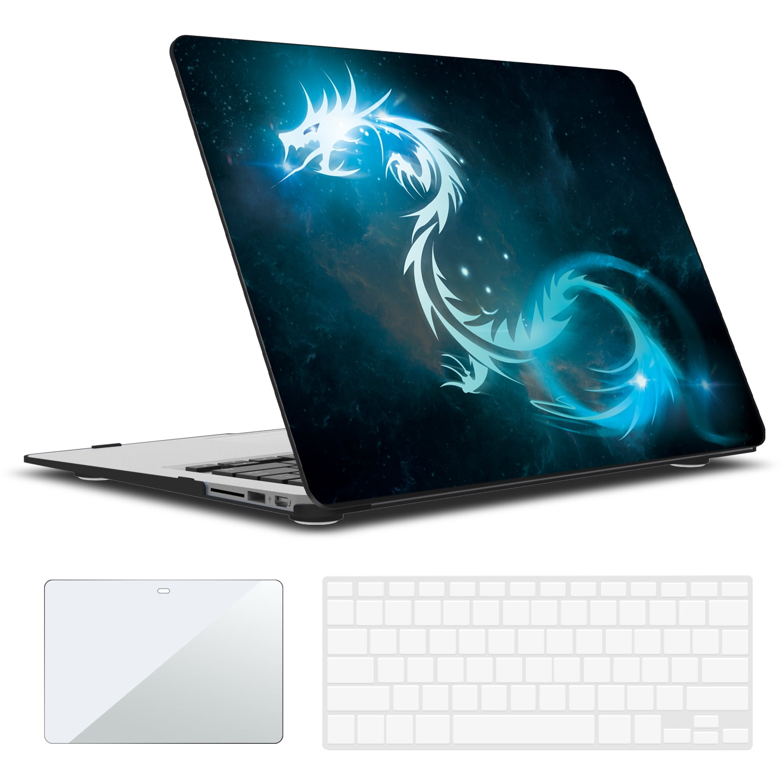 IBENZER Old Version (2010-2017 Release) MacBook Air 13 Inch Case ...