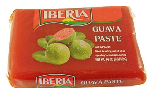 IBERIA All Natural Guava Paste - Pasta de guayaba - Walmart.com