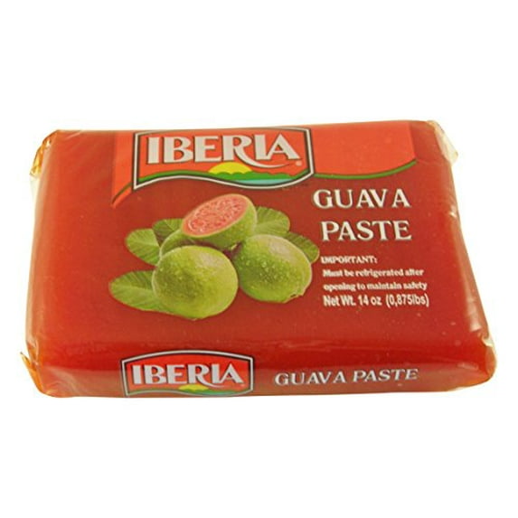 IBERIA All Natural Guava Paste - Pasta de guayaba - Walmart.com