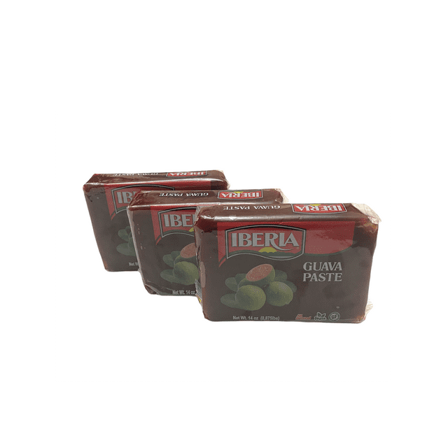 IBERIA All Natural Guava Paste - Pasta de guayaba - Walmart.com
