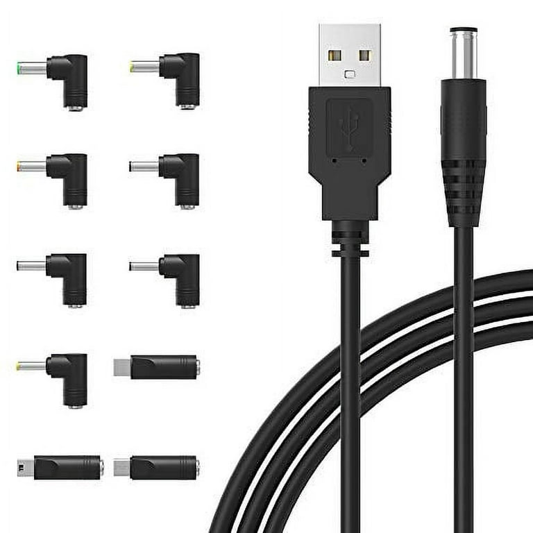 Power Cord Types