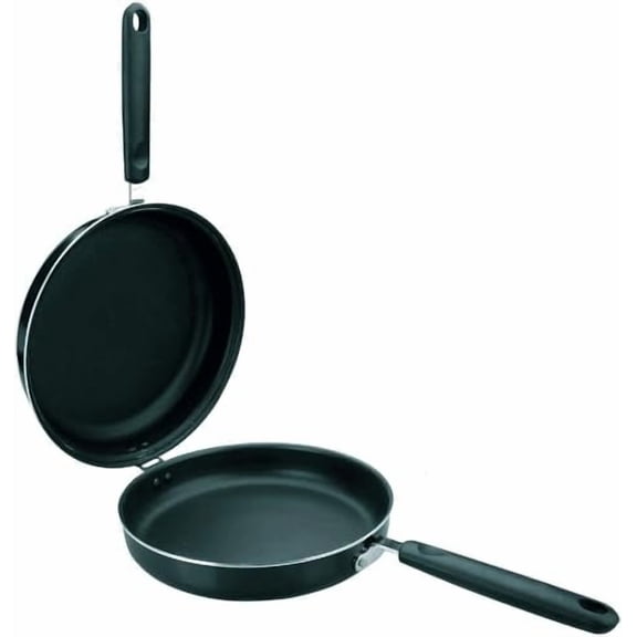 Double Sided Non Stick Frying Pan