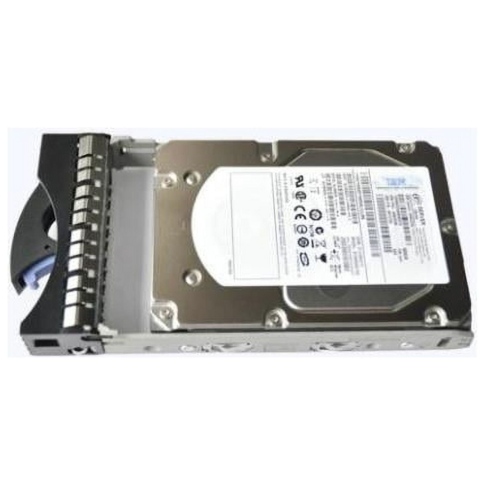 IBM 43W7545 73Gb 15000Rpm Sas 2.5Inch Small Form Factor Hot Swap Hard ...