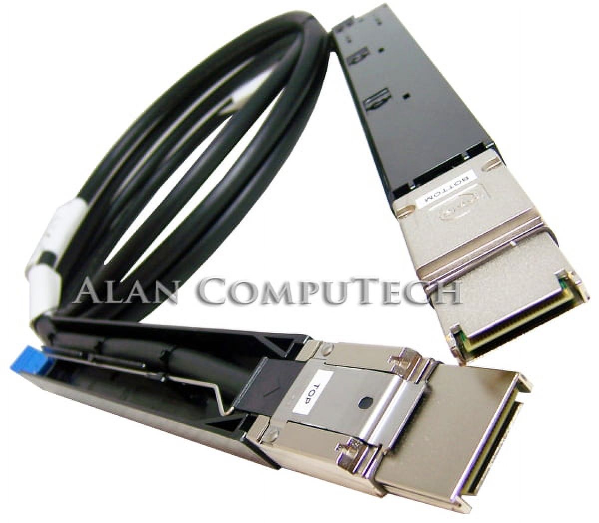 IBM 44E4831x Scalability 3m External Cable 44E4565 Molex Black Cable ...