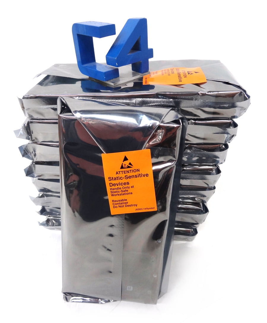 IBM 44W2244 600GB 3.5in SL HS 15K 6Gbps SAS HDD *New Bulk* - 44W2245 ...