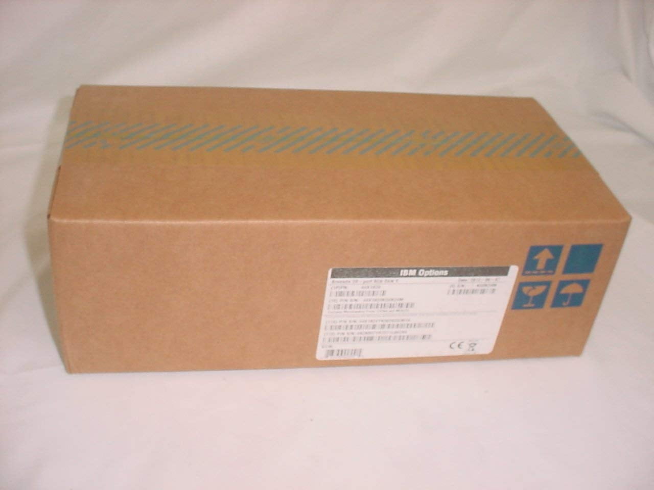IBM 44X1926 Brocade 8GB 20-Port SAN Switch Module - 44X1920 - Walmart.com