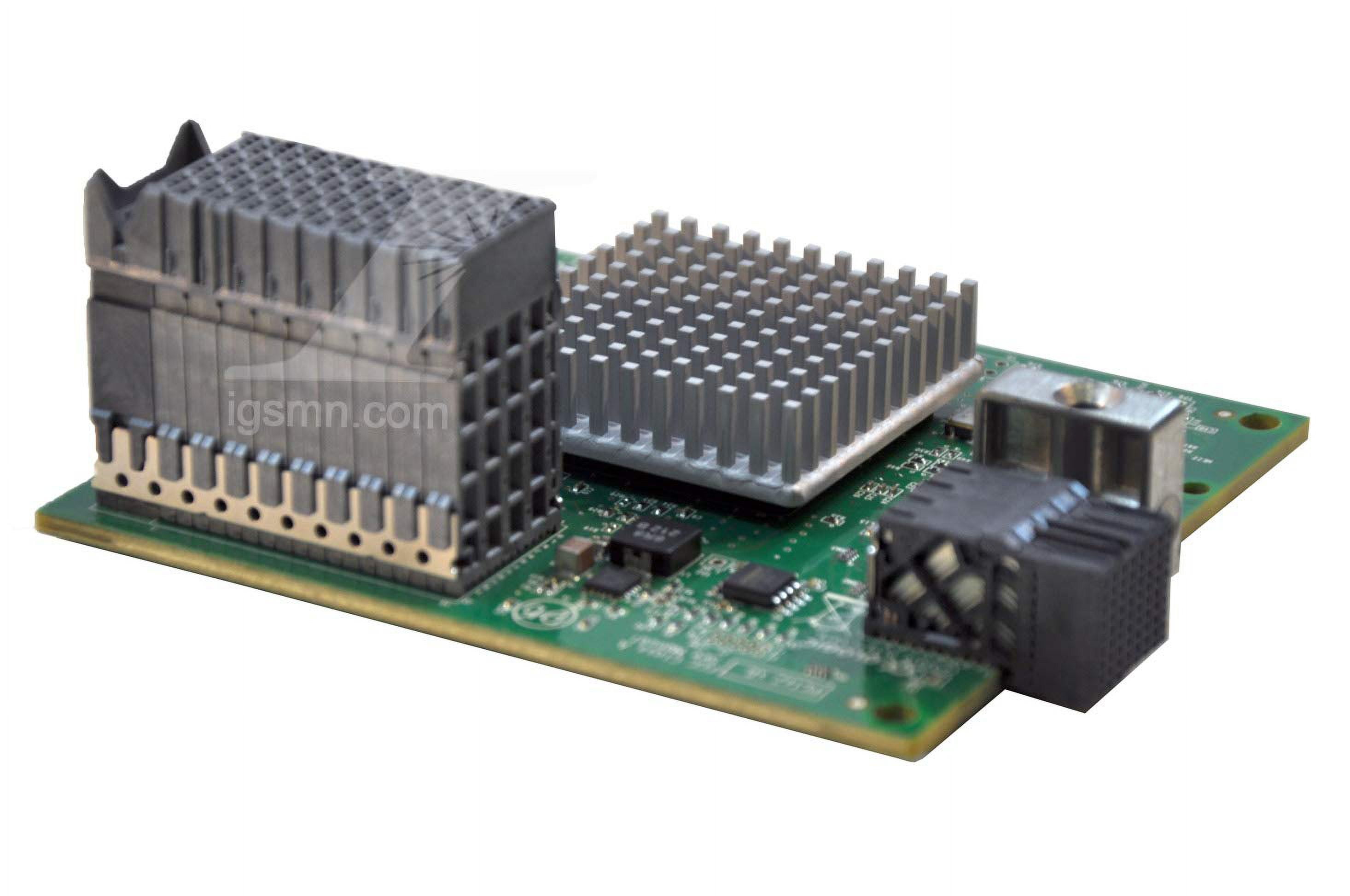 IBM 69Y1941 Flex System FC3172 2-Port 8GB Fibre Channel Adapter ...