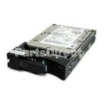 Lenovo - Hard drive - 73.4 GB - hot-swap - 3.5" - SAS - 15000 rpm ...