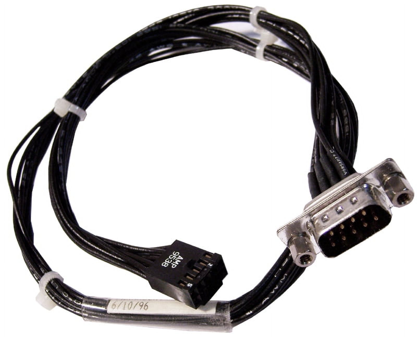 IBM 8210-00 2Ft DB9 Serial Cable Harness 42H1374 - Walmart.com