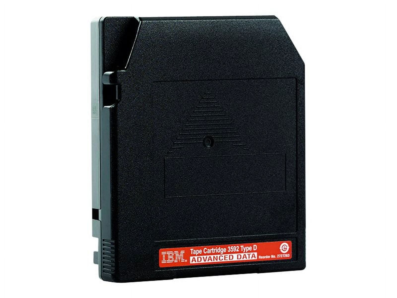 IBM 3592 JD Advanced Data Cartridge, 2727263L, 10TB with Color Label ...