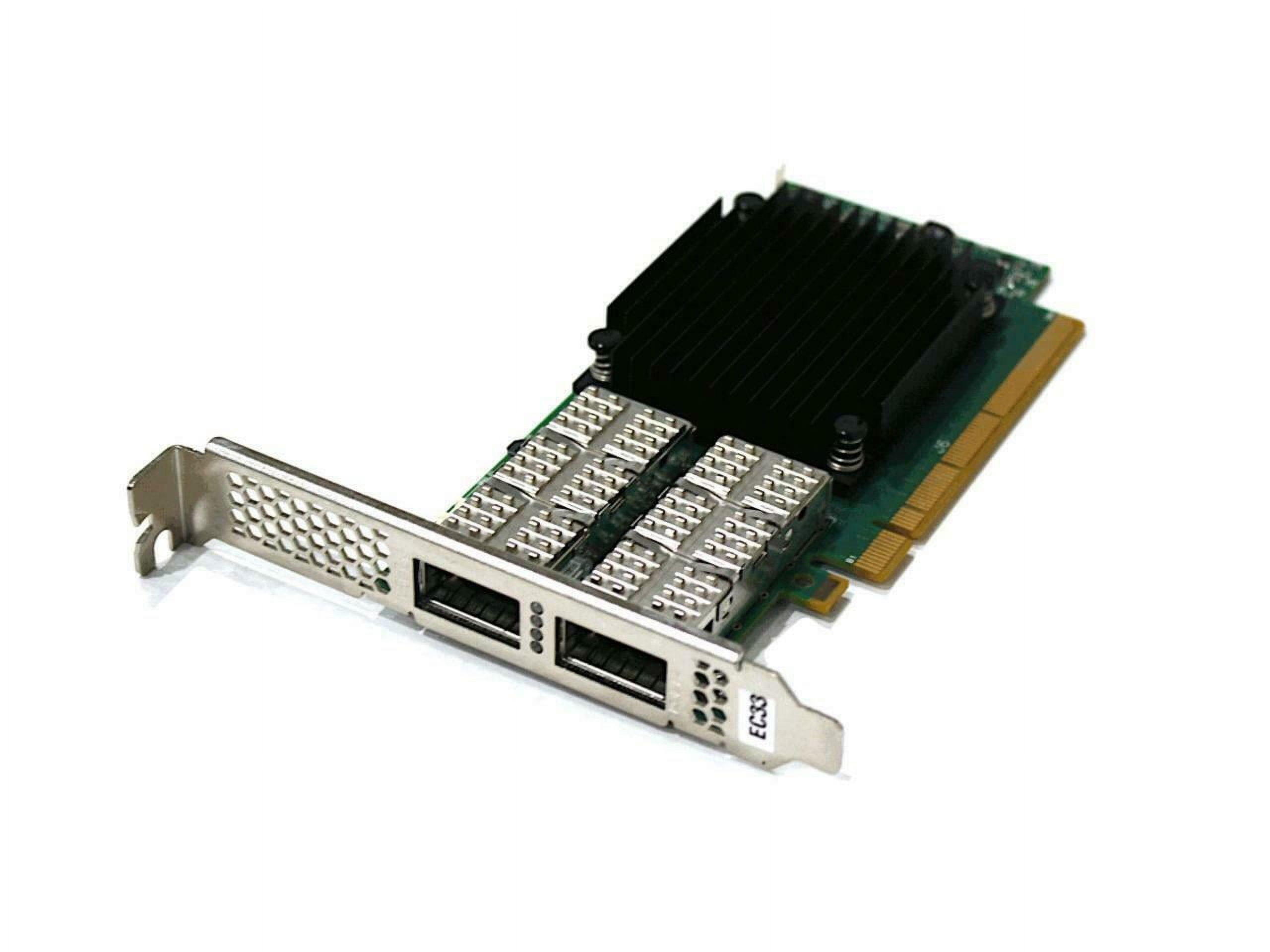 IBM EC33 2-Port 56 Gbps QSFP FDR IB PCIe Adapter Mellanox Connect-IB ...