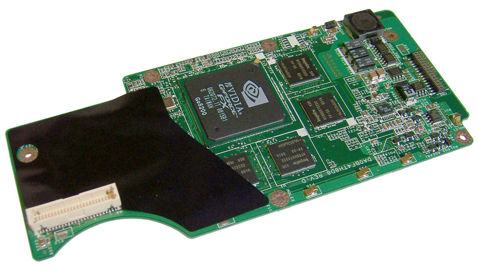 IBM G41 Geforce FX5200 128MB Video Card 39T5596 DA0BF4TH8D8 Bulk ...