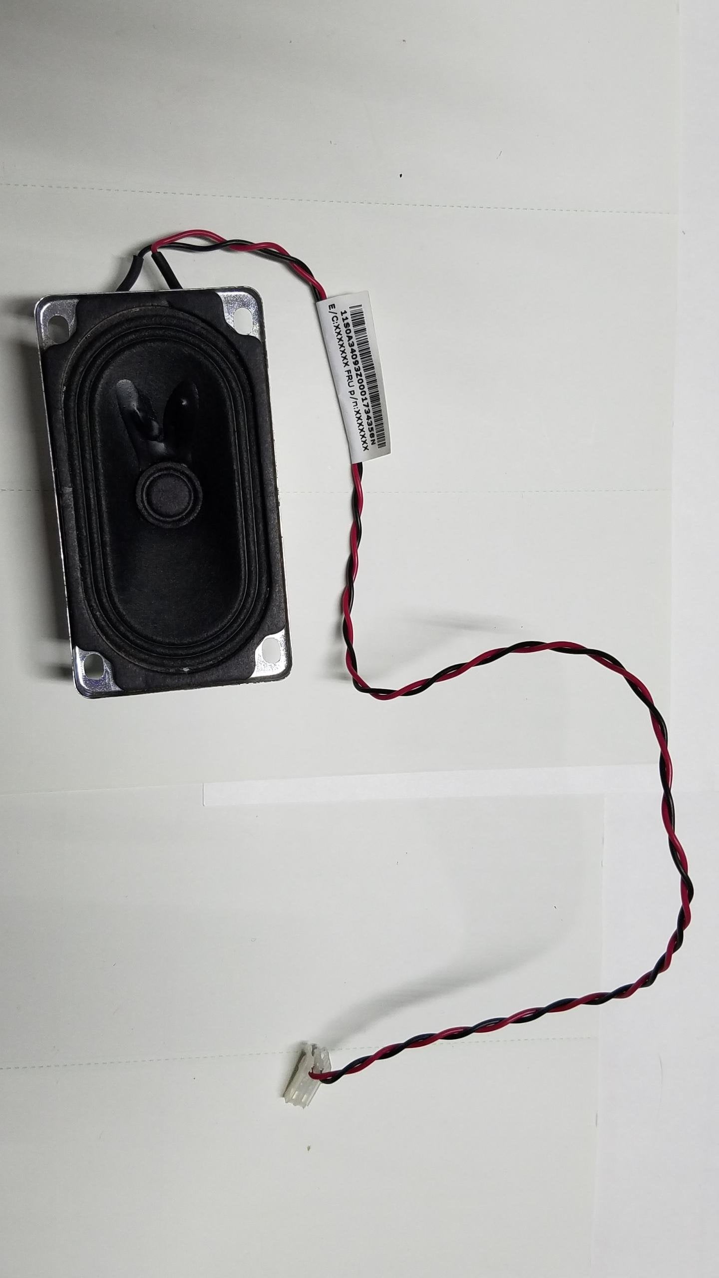 IBM Genuine Lenovo Thinkcentre M70e Internal Computer Speaker 8Ohm 1W ...