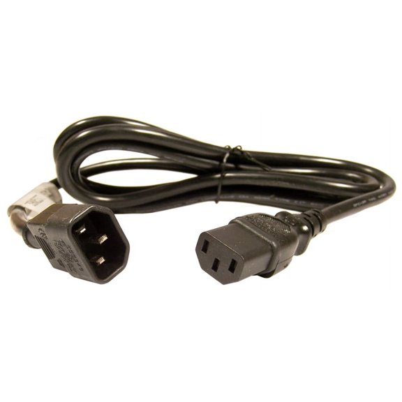 Iec Iec Power Cord