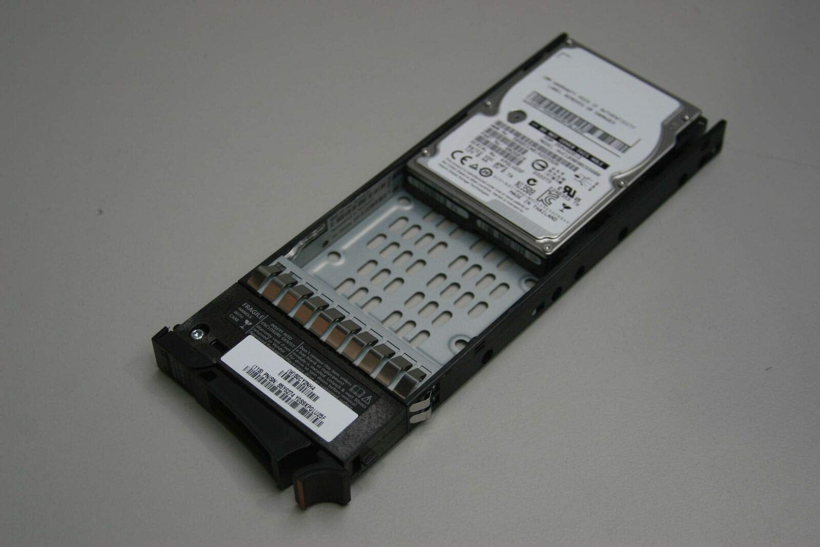 IBM-IMSourcing DS 900 GB Hard Drive, 2.5" Internal, SAS (6Gb/s SAS ...