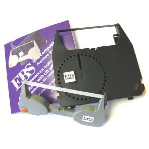 IBM - LEXMARK Wheelwriter Ribbon & Lift-off Tape Combo-pack by EBS ...